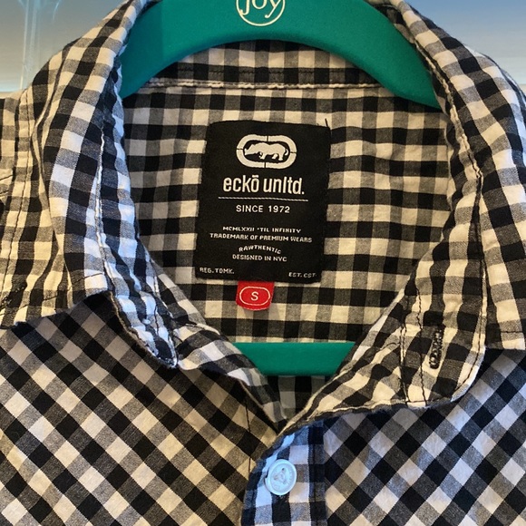 Ecko Unlimited | Shirts | Ecko Buttonup | Poshmark